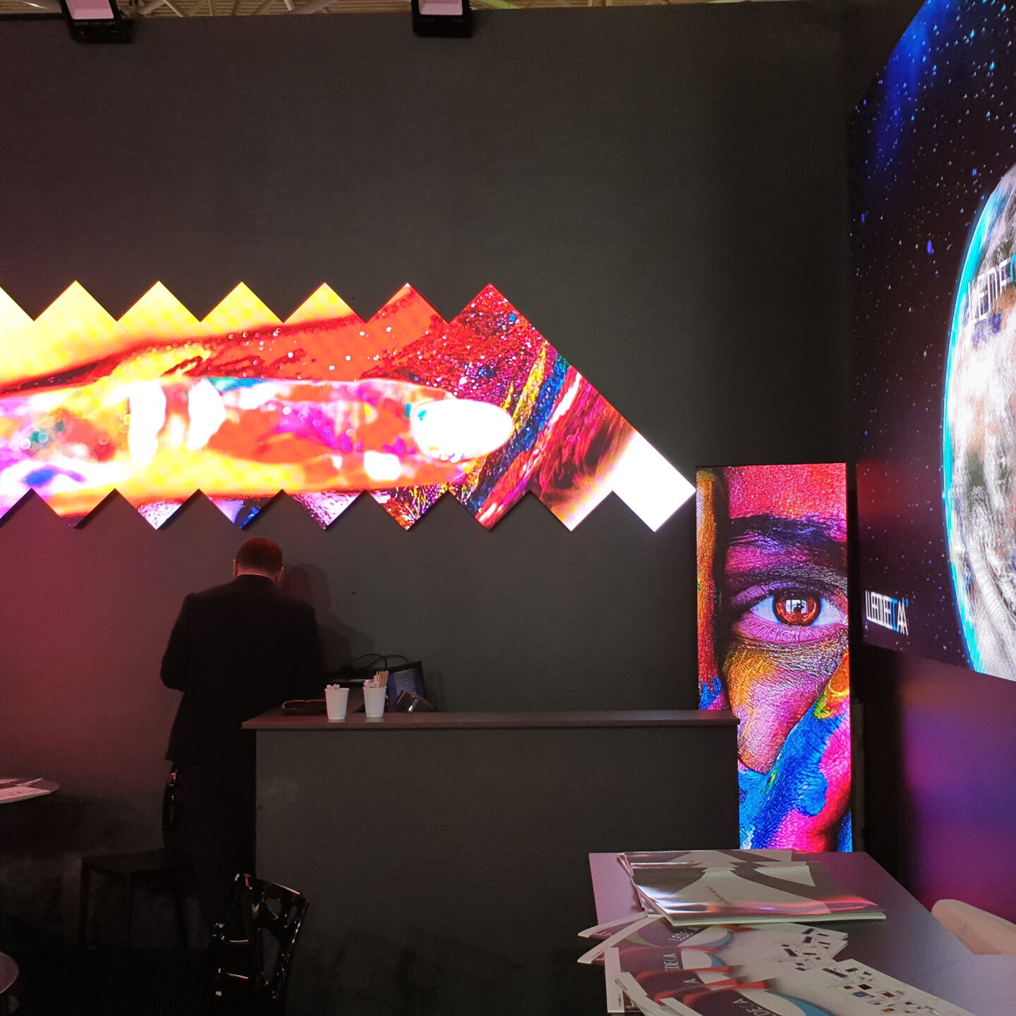 Gallerie – System Media Displays